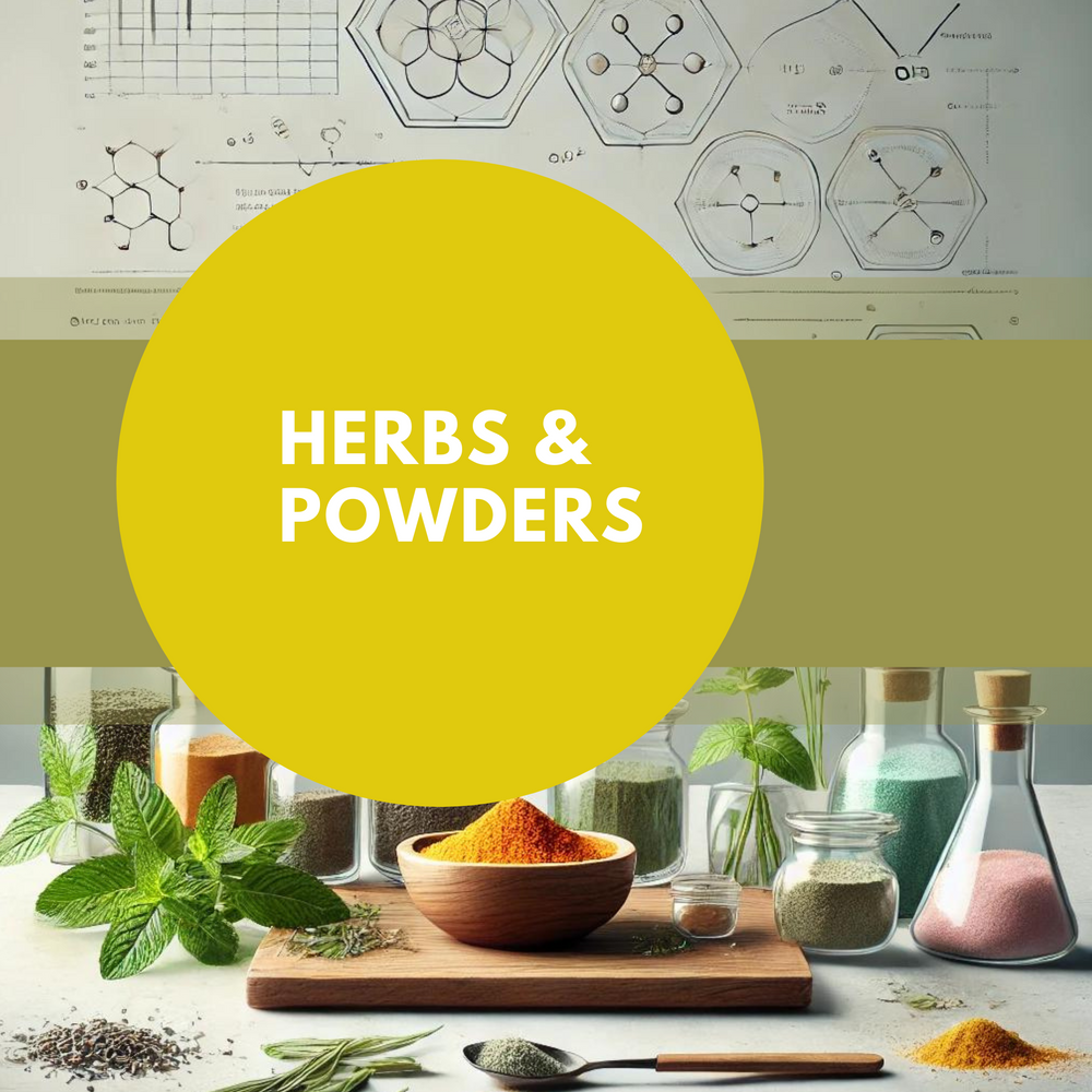 Ingraham Organics – Wild Life Aromatics